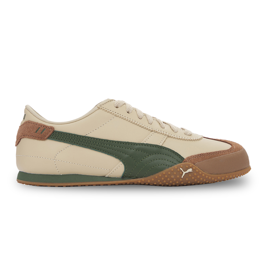 Puma Bella UT 'Beige Green' – Walkwithus.ph