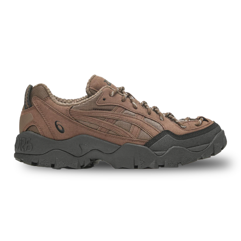 ASICS Gel Pickax 'Brown Storm' – Walkwithus.ph