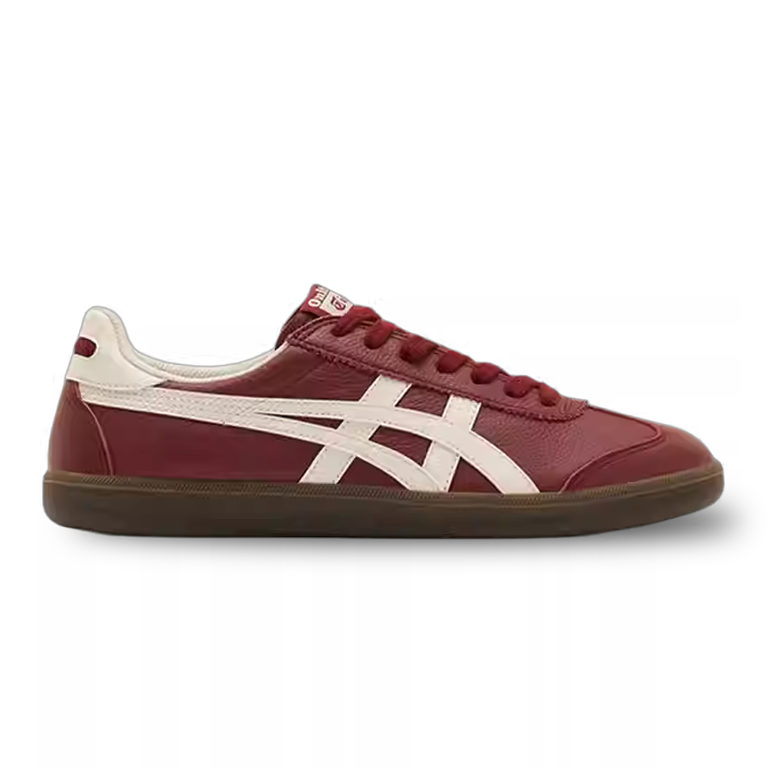 Onitsuka Tiger Tokuten 'Maroon' – Walkwithus.ph