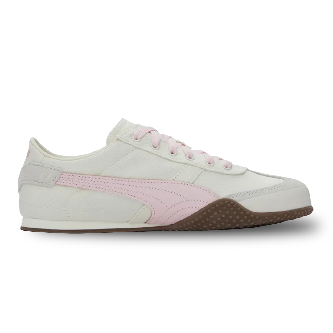 Puma Bella UT Canvas 'Pink Cream' – Walkwithus.ph