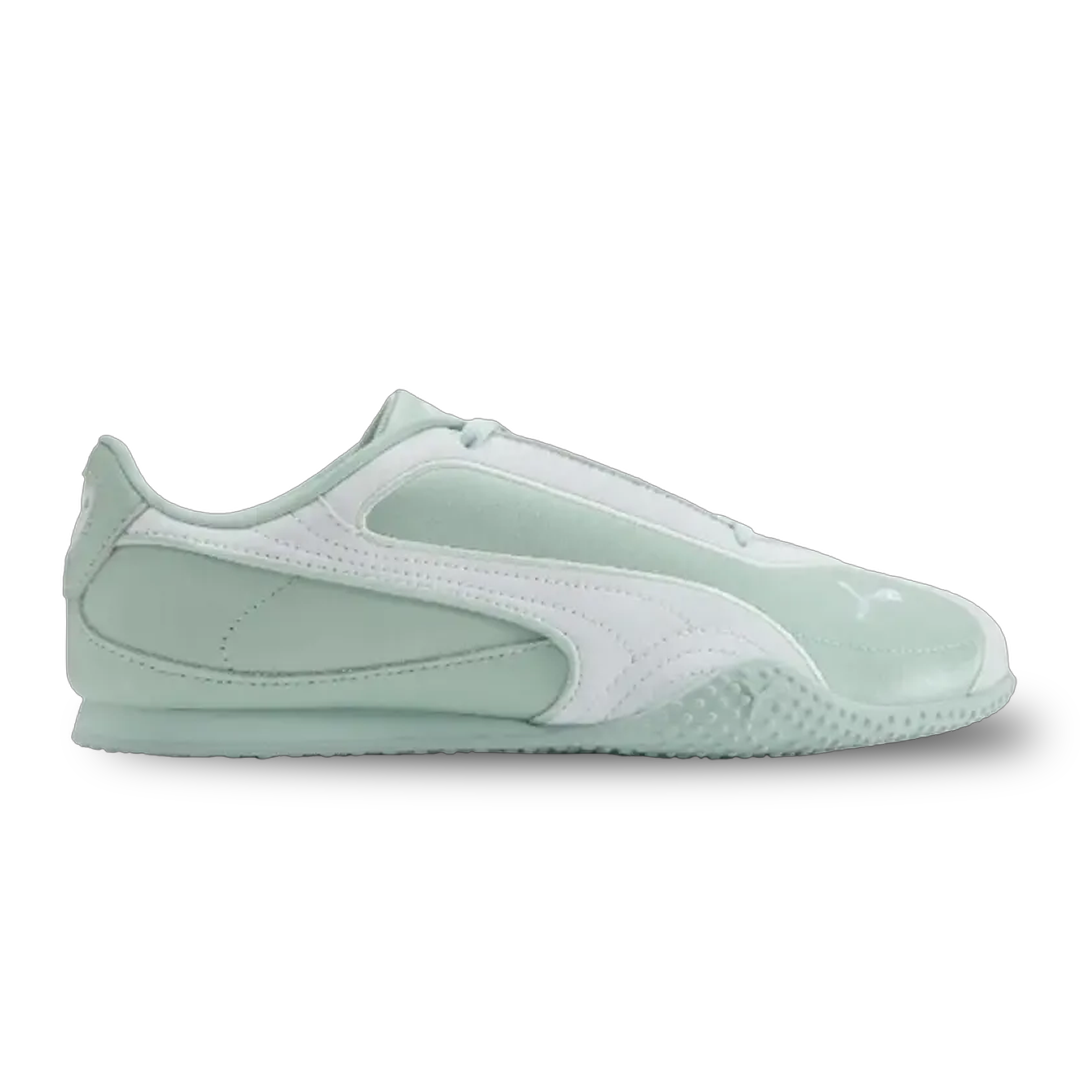 Puma Bella V2 Leather ‘Peaceful Blue’ – Walkwithus.ph