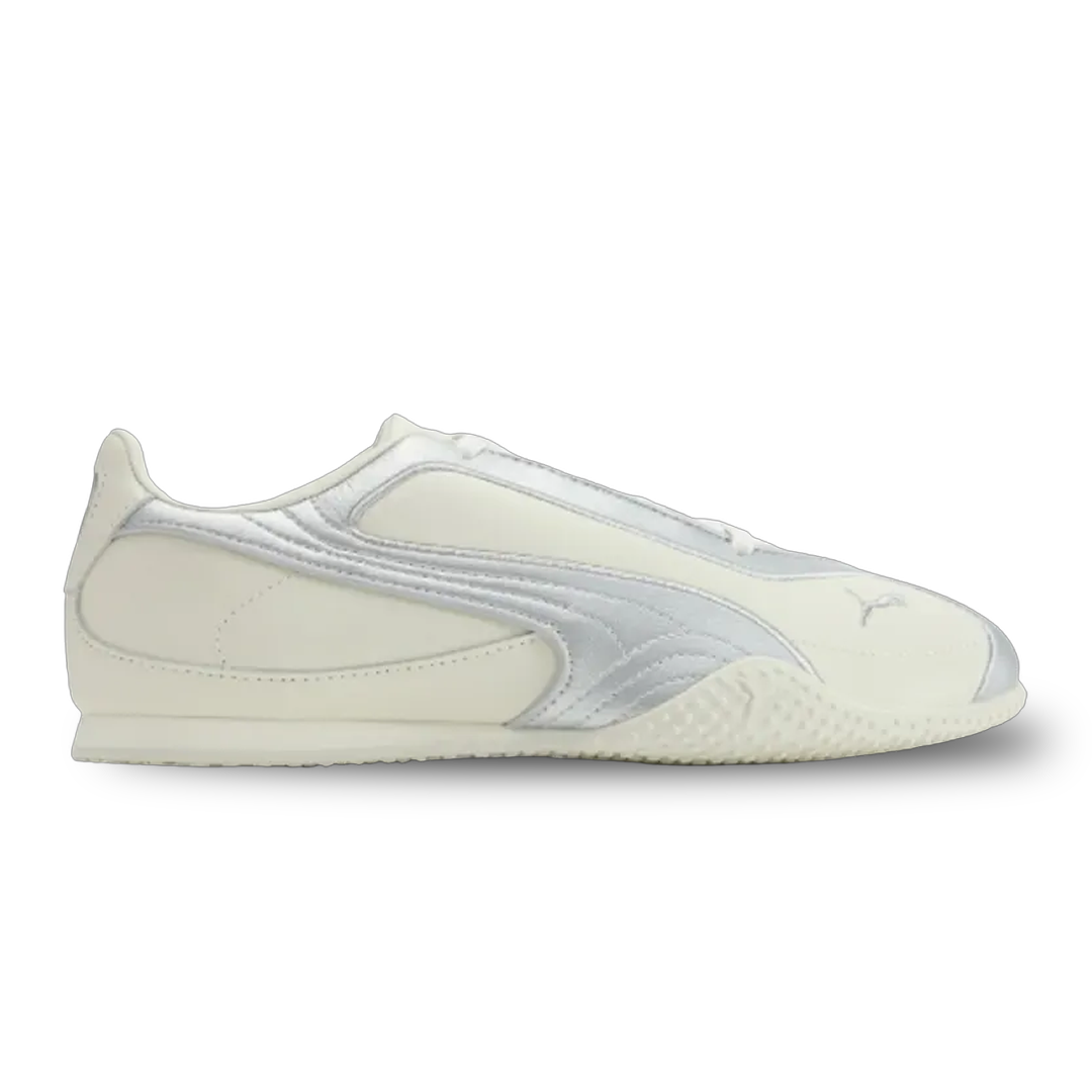 Puma Bella V2 Leather ‘Silver White’ – Walkwithus.ph