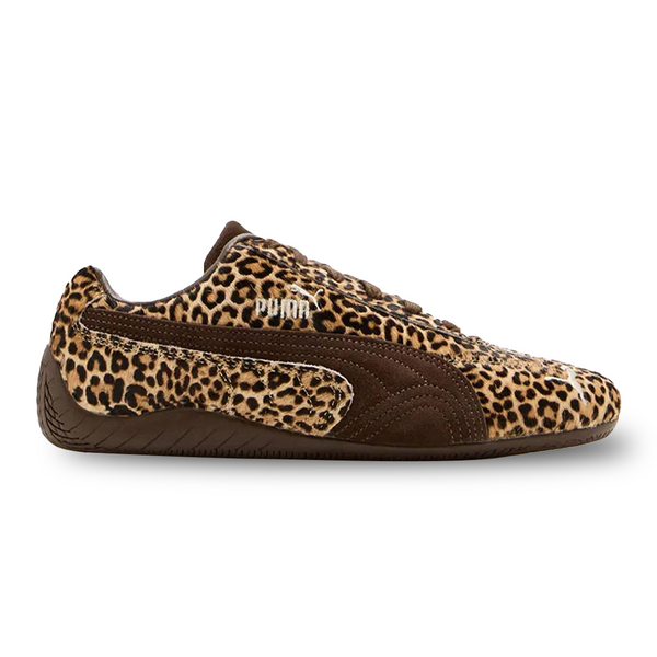 Puma Speedcat 'Wild Leopard Pony Hair' – Walkwithus