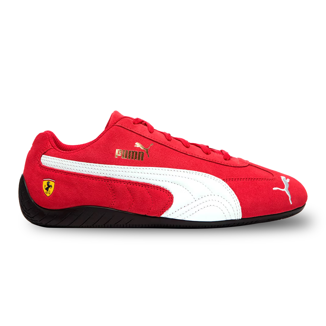 Puma x Ferrari Speedcat 'Rosso Corsa' – Walkwithus.ph